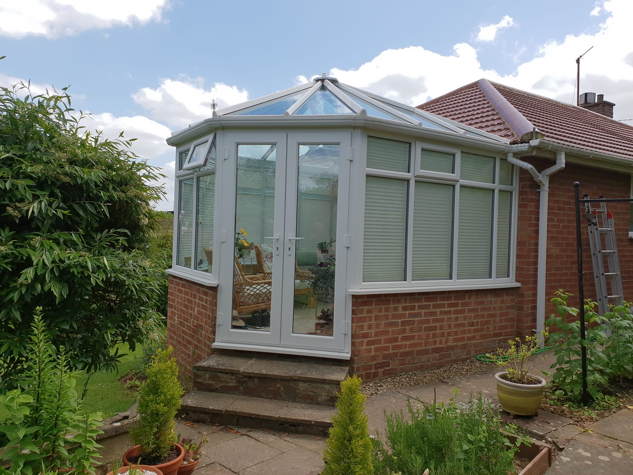Energy Saving Conservatories - HomeGuard LTD